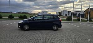 Blue Ford Grand C-MAX 2016 in Kaunas, with an engine capacity of 1.50 L and mileage of 320 thousand km for 5450 €, photo 13 on AUTOMOTO.COM.LV