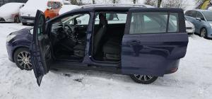 Blue Ford Grand C-MAX 2016 in Kaunas, with an engine capacity of 1.50 L and mileage of 320 thousand km for 5450 €, photo 17 on AUTOMOTO.COM.LV