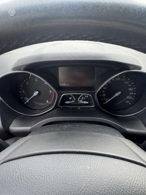 Zils Ford Grand C-MAX 2016 Tauragė, ar dzinēja tilpumu 1.50 L un nobraukumu 224 tūkst. km par 5000 €, foto 11 vietnē AUTOMOTO.COM.LV