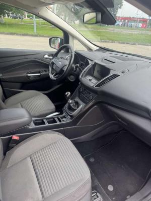 Zils Ford Grand C-MAX 2016 Tauragė, ar dzinēja tilpumu 1.50 L un nobraukumu 224 tūkst. km par 5000 €, foto 14 vietnē AUTOMOTO.COM.LV