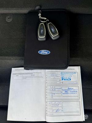 Blue Ford Grand C-MAX 2017 in Kaunas, with an engine capacity of 1.00 L and mileage of 119 thousand km for 5499 €, photo 34 on AUTOMOTO.COM.LV