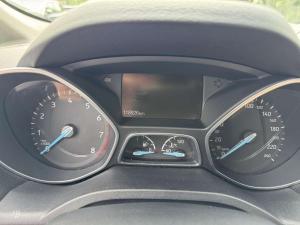 Blue Ford Grand C-MAX 2017 in Kaunas, with an engine capacity of 1.00 L and mileage of 119 thousand km for 5499 €, photo 36 on AUTOMOTO.COM.LV