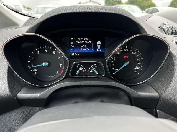 Zils Ford Grand C-MAX 2017 Tauragė, ar dzinēja tilpumu 1.00 L un nobraukumu 160 tūkst. km par 5500 €, foto 9 vietnē AUTOMOTO.COM.LV