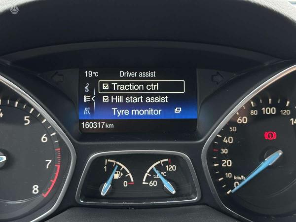 Zils Ford Grand C-MAX 2017 Tauragė, ar dzinēja tilpumu 1.00 L un nobraukumu 160 tūkst. km par 5500 €, foto 10 vietnē AUTOMOTO.COM.LV