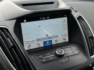 Синий Форд Гранд С-макс 2017 в Таураге, объемом двигателя 1.00 л и пробегом 160 тыс. км за 5500 €, фото 13 на AUTOMOTO.COM.LV