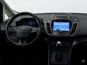 Zils Ford Grand C-MAX 2017 Viļņa, ar dzinēja tilpumu 2.00 L un nobraukumu 170 tūkst. km par 8900 €, foto 16 vietnē AUTOMOTO.COM.LV