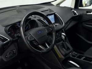 Zils Ford Grand C-MAX 2017 Viļņa, ar dzinēja tilpumu 2.00 L un nobraukumu 170 tūkst. km par 8390 €, foto 10 vietnē AUTOMOTO.COM.LV