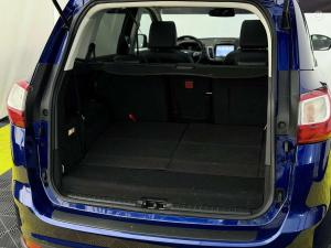 Zils Ford Grand C-MAX 2017 Viļņa, ar dzinēja tilpumu 2.00 L un nobraukumu 170 tūkst. km par 8390 €, foto 13 vietnē AUTOMOTO.COM.LV