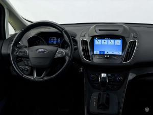 Zils Ford Grand C-MAX 2017 Viļņa, ar dzinēja tilpumu 2.00 L un nobraukumu 170 tūkst. km par 8390 €, foto 16 vietnē AUTOMOTO.COM.LV