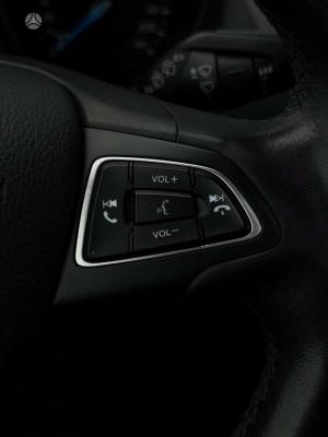 Zils Ford Grand C-MAX 2017 Viļņa, ar dzinēja tilpumu 2.00 L un nobraukumu 170 tūkst. km par 8390 €, foto 28 vietnē AUTOMOTO.COM.LV
