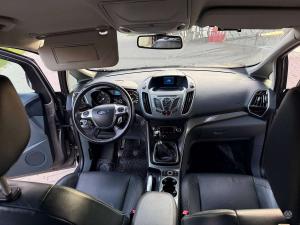 Brūns Ford Grand C-MAX 2012 Viļņa, ar dzinēja tilpumu 2.00 L un nobraukumu 307 tūkst. km par 5600 €, foto 7 vietnē AUTOMOTO.COM.LV