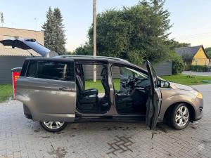 Brūns Ford Grand C-MAX 2012 Viļņa, ar dzinēja tilpumu 2.00 L un nobraukumu 307 tūkst. km par 5600 €, foto 8 vietnē AUTOMOTO.COM.LV