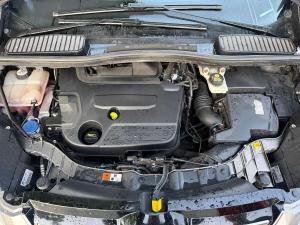Brūns Ford Grand C-MAX 2012 Viļņa, ar dzinēja tilpumu 2.00 L un nobraukumu 307 tūkst. km par 5600 €, foto 9 vietnē AUTOMOTO.COM.LV