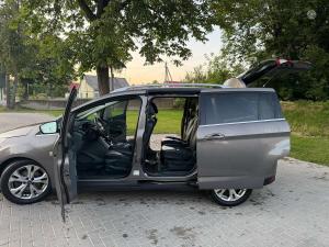 Brūns Ford Grand C-MAX 2012 Viļņa, ar dzinēja tilpumu 2.00 L un nobraukumu 307 tūkst. km par 5600 €, foto 10 vietnē AUTOMOTO.COM.LV