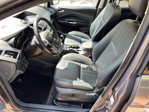 Brown Ford Grand C-MAX 2013 in Siauliai, with an engine capacity of 1.56 L and mileage of 240 thousand km for 4650 €, photo 21 on AUTOMOTO.COM.LV