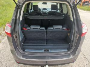 Brown Ford Grand C-MAX 2014 in Vilnius, with an engine capacity of 2.00 L and mileage of 255 thousand km for 4400 €, photo 22 on AUTOMOTO.COM.LV