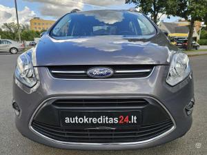 Brūns Ford Grand C-MAX 2015 Šauļi, ar dzinēja tilpumu 1.00 L un nobraukumu 195 tūkst. km par 4950 €, foto 3 vietnē AUTOMOTO.COM.LV