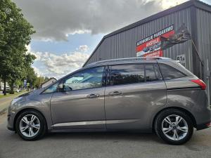 Brūns Ford Grand C-MAX 2015 Šauļi, ar dzinēja tilpumu 1.00 L un nobraukumu 195 tūkst. km par 4950 €, foto 7 vietnē AUTOMOTO.COM.LV