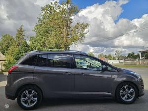 Brūns Ford Grand C-MAX 2015 Šauļi, ar dzinēja tilpumu 1.00 L un nobraukumu 195 tūkst. km par 4950 €, foto 10 vietnē AUTOMOTO.COM.LV