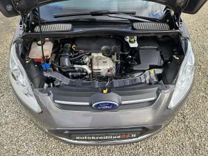 Brūns Ford Grand C-MAX 2015 Šauļi, ar dzinēja tilpumu 1.00 L un nobraukumu 195 tūkst. km par 4950 €, foto 26 vietnē AUTOMOTO.COM.LV