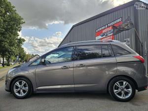 Brūns Ford Grand C-MAX 2015 Šauļi, ar dzinēja tilpumu 1.00 L un nobraukumu 195 tūkst. km par 4950 €, foto 7 vietnē AUTOMOTO.COM.LV