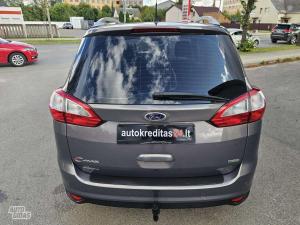 Brūns Ford Grand C-MAX 2015 Šauļi, ar dzinēja tilpumu 1.00 L un nobraukumu 195 tūkst. km par 4950 €, foto 11 vietnē AUTOMOTO.COM.LV