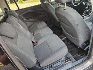 Brūns Ford Grand C-MAX 2015 Šauļi, ar dzinēja tilpumu 1.00 L un nobraukumu 195 tūkst. km par 4950 €, foto 17 vietnē AUTOMOTO.COM.LV