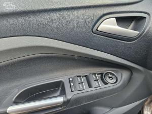 Brūns Ford Grand C-MAX 2015 Šauļi, ar dzinēja tilpumu 1.00 L un nobraukumu 195 tūkst. km par 4950 €, foto 21 vietnē AUTOMOTO.COM.LV