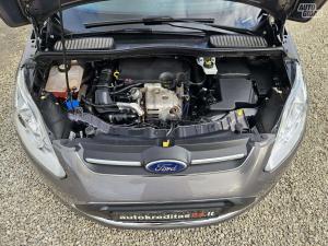 Brūns Ford Grand C-MAX 2015 Šauļi, ar dzinēja tilpumu 1.00 L un nobraukumu 195 tūkst. km par 4950 €, foto 26 vietnē AUTOMOTO.COM.LV