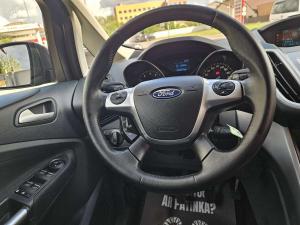 Brūns Ford Grand C-MAX 2015 Šauļi, ar dzinēja tilpumu 1.00 L un nobraukumu 195 tūkst. km par 4950 €, foto 18 vietnē AUTOMOTO.COM.LV