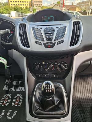 Brūns Ford Grand C-MAX 2015 Šauļi, ar dzinēja tilpumu 1.00 L un nobraukumu 195 tūkst. km par 4950 €, foto 19 vietnē AUTOMOTO.COM.LV