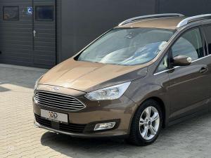 Коричневый Форд Гранд С-макс 2018 в Каунас, объемом двигателя 1.00 л и пробегом 167 тыс. км за 6790 €, фото 5 на AUTOMOTO.COM.LV