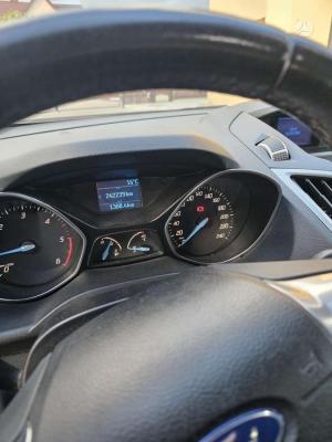 Pelēks Ford Grand C-MAX 2010 Marijampole, ar dzinēja tilpumu 1.56 L un nobraukumu 242 tūkst. km par 3300 €, foto 8 vietnē AUTOMOTO.COM.LV