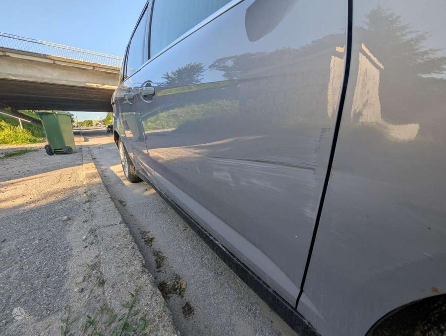 Grey Ford Grand C-MAX 2011 in Kaunas, with an engine capacity of 1.56 L and mileage of 359 thousand km for 2800 €, photo 13 on AUTOMOTO.COM.LV