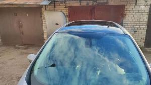 Grey Ford Grand C-MAX 2011 in Prienai, with an engine capacity of 1.56 L and mileage of 270 thousand km for 3790 €, photo 9 on AUTOMOTO.COM.LV