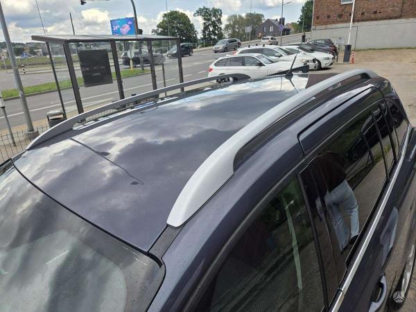 Grey Ford Grand C-MAX 2011 in Kaunas, with an engine capacity of 1.56 L and mileage of 328 thousand km for 3000 €, photo 6 on AUTOMOTO.COM.LV