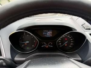 Grey Ford Grand C-MAX 2011 in Kaunas, with an engine capacity of 1.56 L and mileage of 328 thousand km for 3000 €, photo 10 on AUTOMOTO.COM.LV