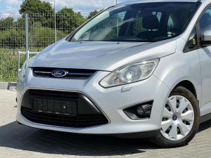 Pelēks Ford Grand C-MAX 2011 Tauragė, ar dzinēja tilpumu 1.60 L un nobraukumu 249 tūkst. km par 3300 €, foto 3 vietnē AUTOMOTO.COM.LV
