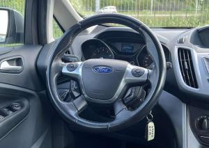Pelēks Ford Grand C-MAX 2011 Tauragė, ar dzinēja tilpumu 1.60 L un nobraukumu 249 tūkst. km par 3300 €, foto 16 vietnē AUTOMOTO.COM.LV