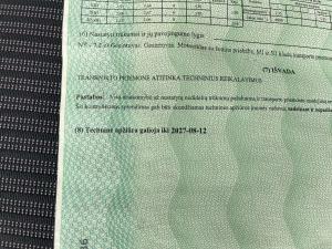 Pelēks Ford Grand C-MAX 2011 Klaipėda, ar dzinēja tilpumu 1.56 L un nobraukumu 312 tūkst. km par 3700 €, foto 30 vietnē AUTOMOTO.COM.LV