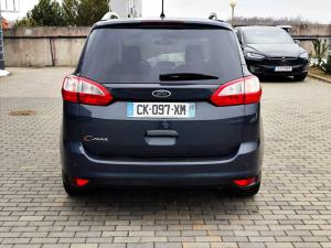 Pelēks Ford Grand C-MAX 2012 Šauļi, ar dzinēja tilpumu 2.00 L un nobraukumu 270 tūkst. km par 4550 €, foto 6 vietnē AUTOMOTO.COM.LV