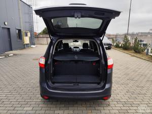 Pelēks Ford Grand C-MAX 2012 Šauļi, ar dzinēja tilpumu 2.00 L un nobraukumu 270 tūkst. km par 4550 €, foto 21 vietnē AUTOMOTO.COM.LV