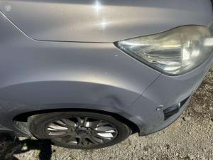Grey Ford Grand C-MAX 2012 in Kelme, with an engine capacity of 2.00 L and mileage of 29 thousand km for 1900 €, photo 3 on AUTOMOTO.COM.LV
