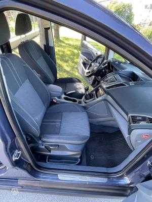 Pelēks Ford Grand C-MAX 2014 Kretinga, ar dzinēja tilpumu 1.60 L un nobraukumu 186 tūkst. km par 4600 €, foto 11 vietnē AUTOMOTO.COM.LV