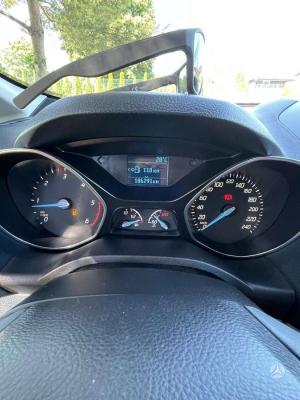 Pelēks Ford Grand C-MAX 2014 Kretinga, ar dzinēja tilpumu 1.60 L un nobraukumu 186 tūkst. km par 4600 €, foto 14 vietnē AUTOMOTO.COM.LV