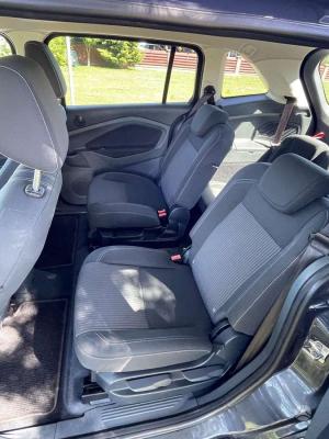 Pelēks Ford Grand C-MAX 2014 Kretinga, ar dzinēja tilpumu 1.60 L un nobraukumu 186 tūkst. km par 4600 €, foto 18 vietnē AUTOMOTO.COM.LV