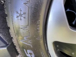 Pelēks Ford Grand C-MAX 2014 Kretinga, ar dzinēja tilpumu 1.60 L un nobraukumu 186 tūkst. km par 4600 €, foto 27 vietnē AUTOMOTO.COM.LV
