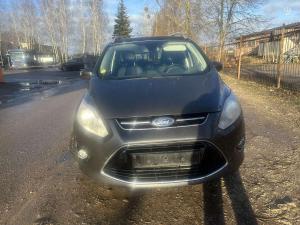 Grey Ford Grand C-MAX 2015 in Ukmerge, with an engine capacity of 0.00 L and mileage of 205 thousand km for 4550 €, photo  on AUTOMOTO.COM.LV