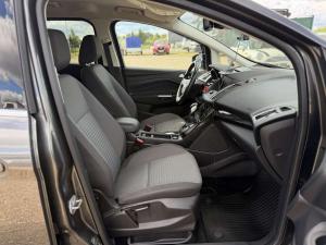 Grey Ford Grand C-MAX 2016 in Siauliai, with an engine capacity of 1.50 L and mileage of 236 thousand km for 6900 €, photo 19 on AUTOMOTO.COM.LV