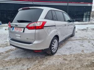Pelēks Ford Grand C-MAX 2018 Kauņa, ar dzinēja tilpumu 1.50 L un nobraukumu 165 tūkst. km par 6500 €, foto 7 vietnē AUTOMOTO.COM.LV